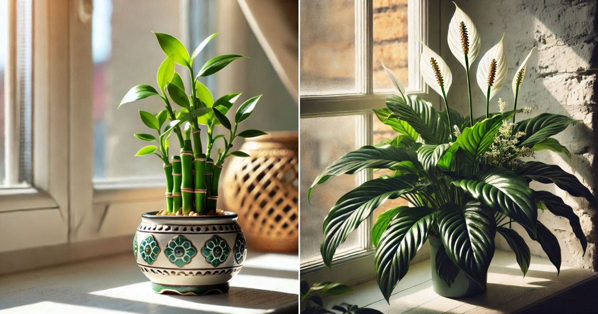 10 Plants To Bring Positive Energy And Good Fortune Into Your Home ...