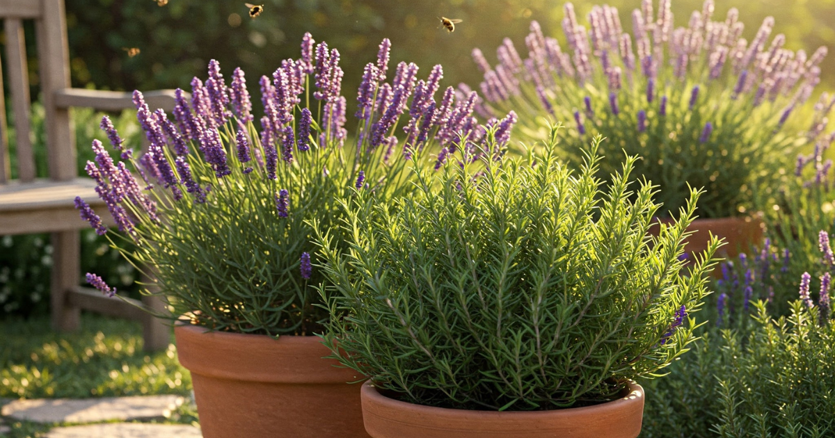 No More Bug Bites! 8 Smells Mosquitoes Avoid—Plant Them Now! - Garden Beds