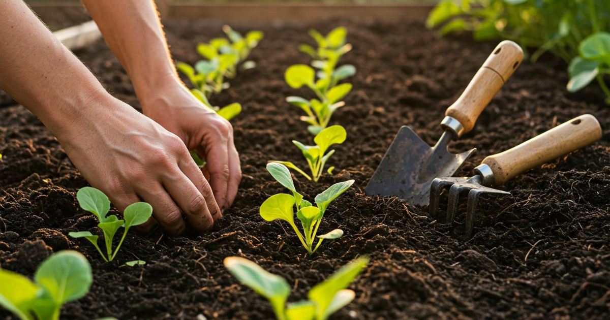 The Ultimate Guide to When to Plant Vegetables and Why - Garden Beds