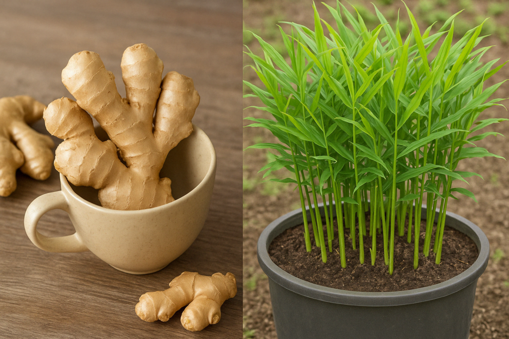 How to Grow Ginger at Home (And Never Buy It Again!) - Garden Beds