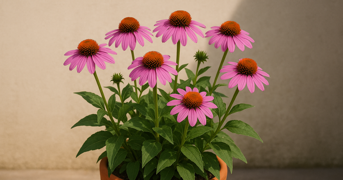 13 Stunning Perennials for Pots That Come Back Year After Year - Garden ...