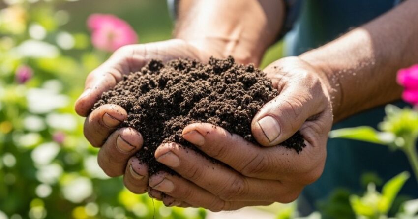 7 Foolproof Ways to Improve Garden Soil - Garden Beds