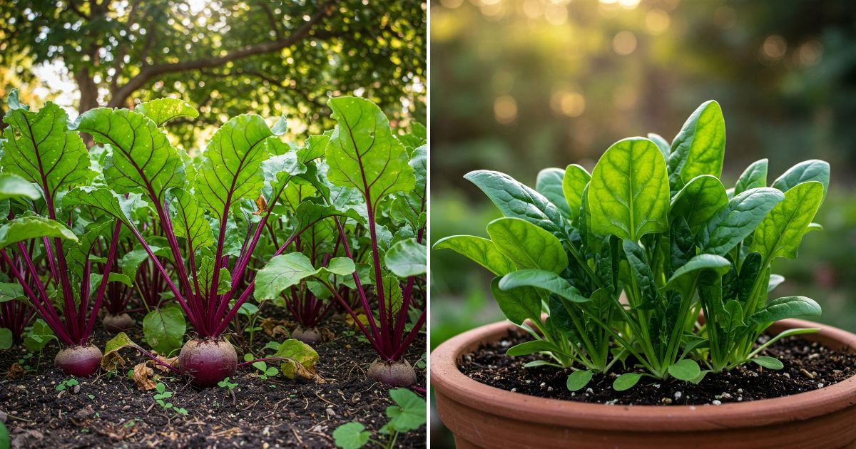 8 Edible Plants That Thrive in Partial Shade - Garden Beds