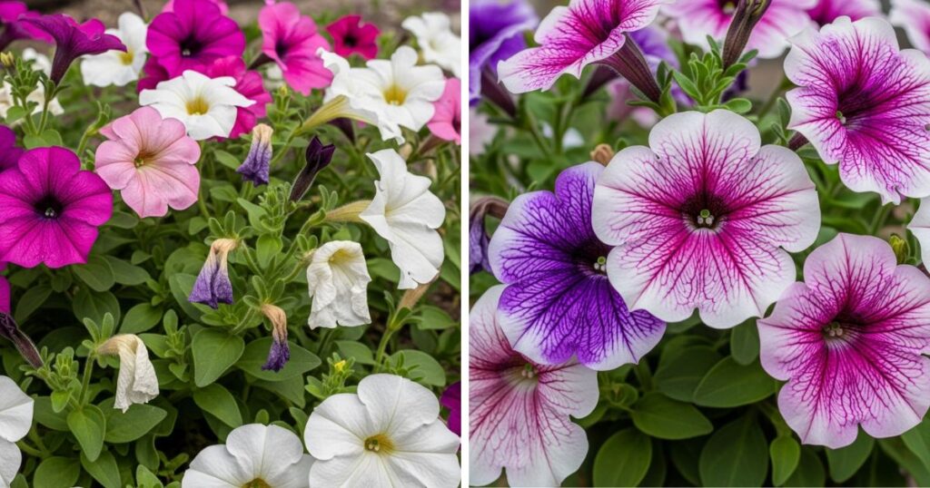 Want Fuller Petunias? Here's the Right Way to Deadhead Them - Garden Beds