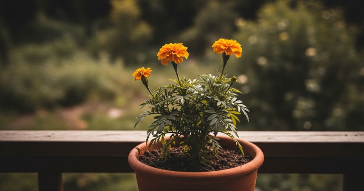 7 Flowers You Should NEVER Pair With Marigolds - Garden Beds
