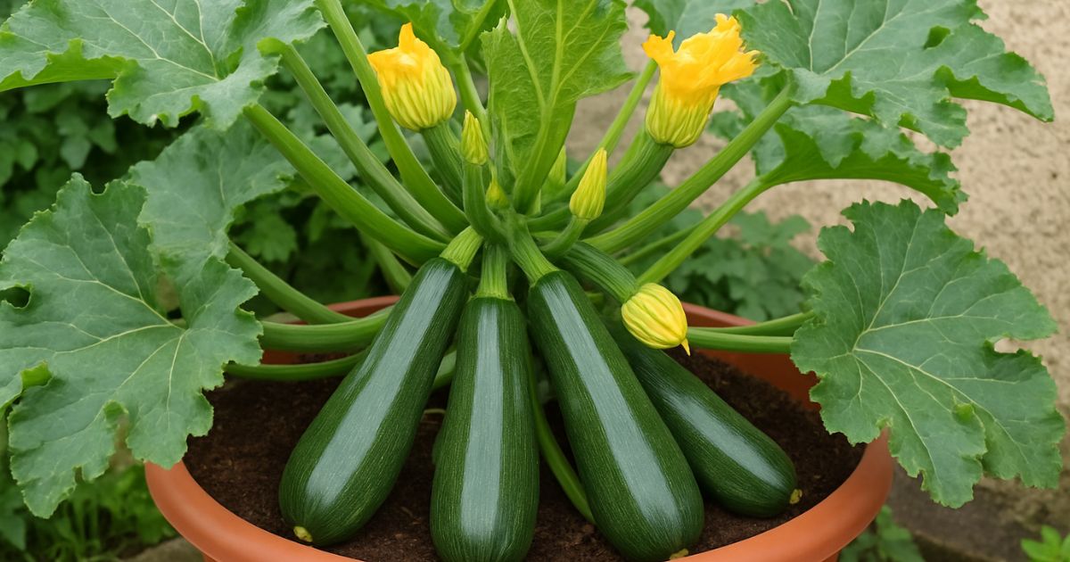 8 Simple Tricks to Grow Zucchini That Never Quit - Garden Beds