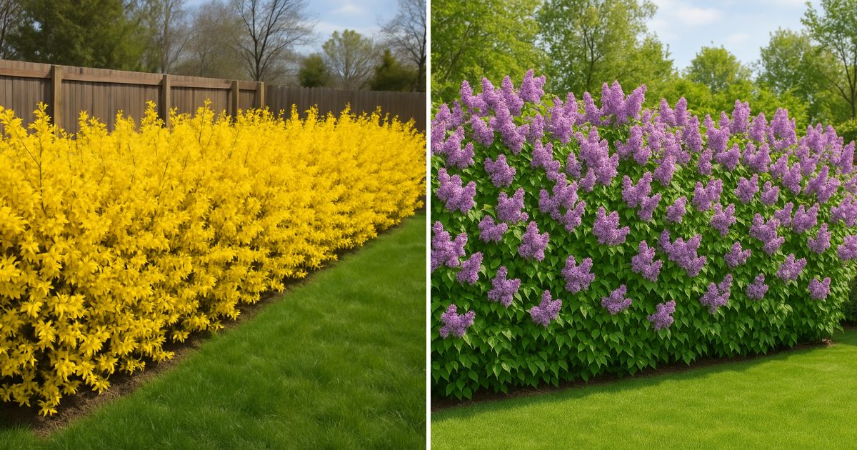 10 Fast-Growing Shrubs That Create Privacy - Garden Beds