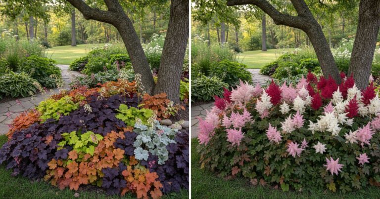 10 Hardy Plants That Make the Most Under Trees - Garden Beds