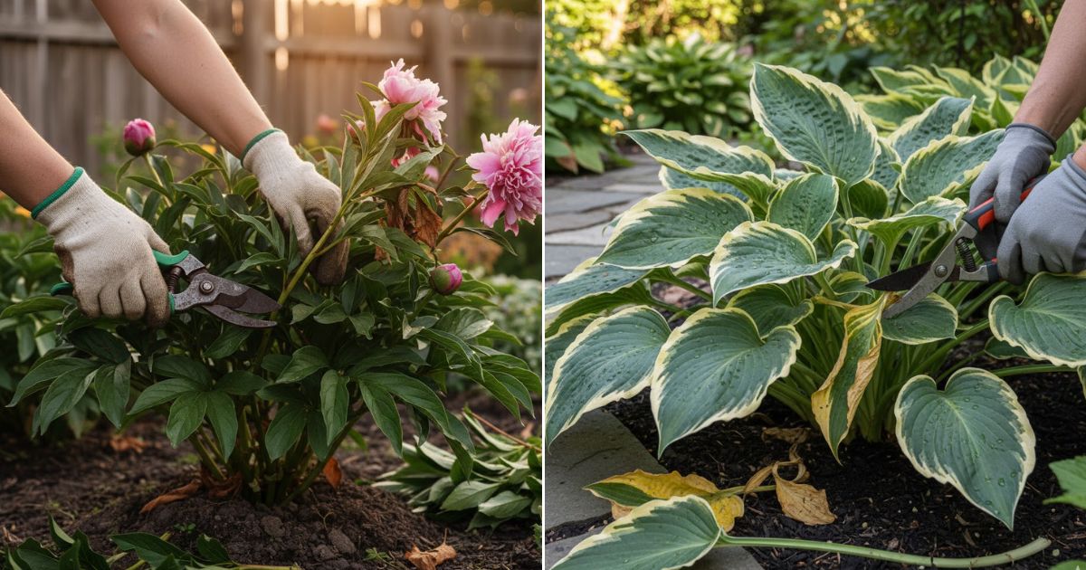 7 Perennials You Should Cut Back This November for Stronger Spring ...