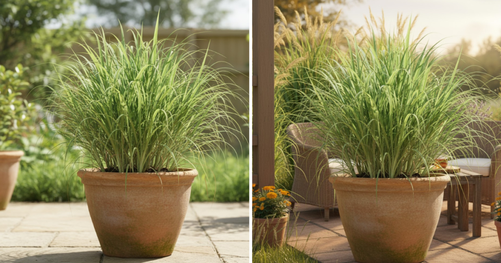 Plant Lemongrass Around Your Patio and You’ll Never Regret It – Here’s ...