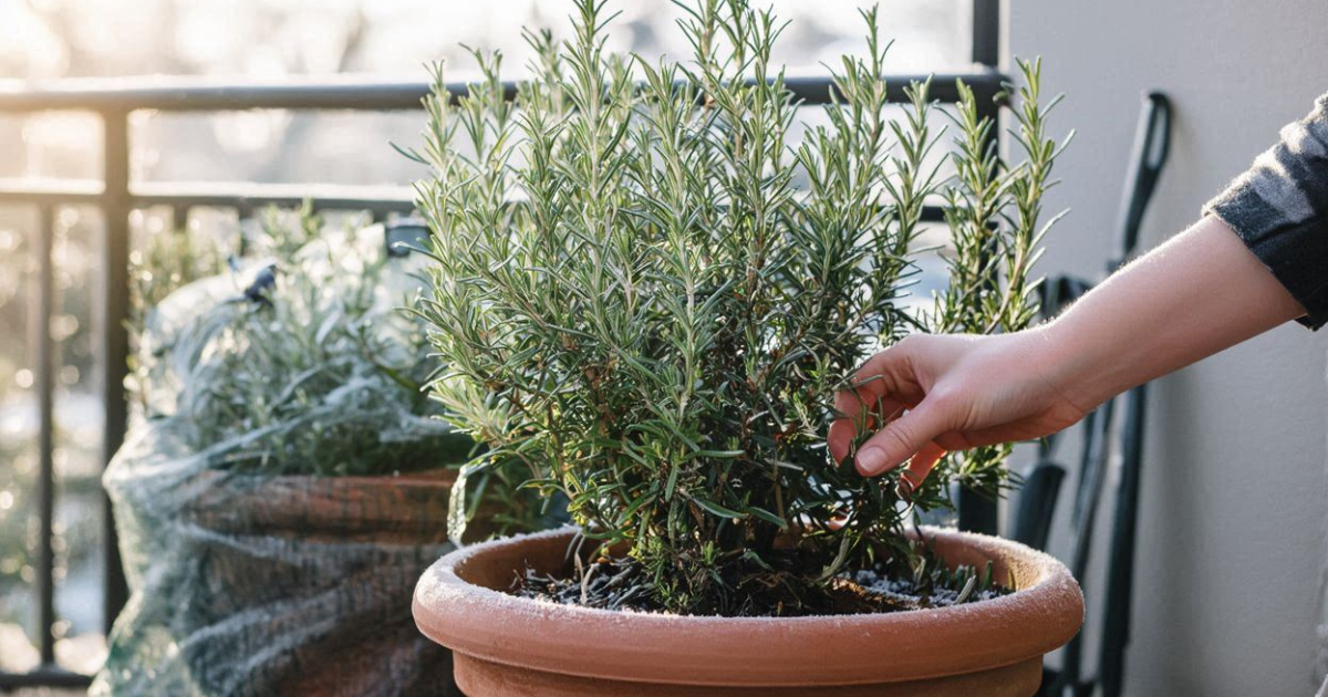 Do These 8 Things for Your Rosemary in January (You’ll Thank Yourself ...