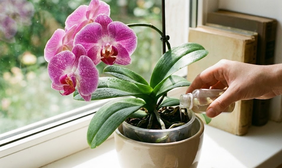 Feed Your Orchid Like This for Bigger, Longer-Lasting Blooms - Garden Beds