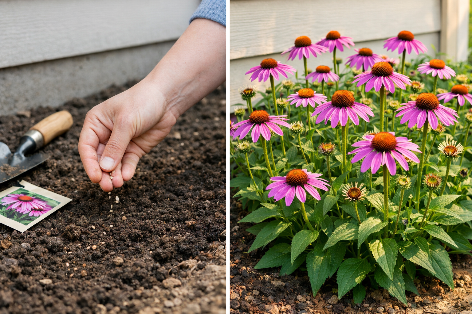 10 Cold-Tolerant Perennials That Love Being Planted in March - Garden Beds